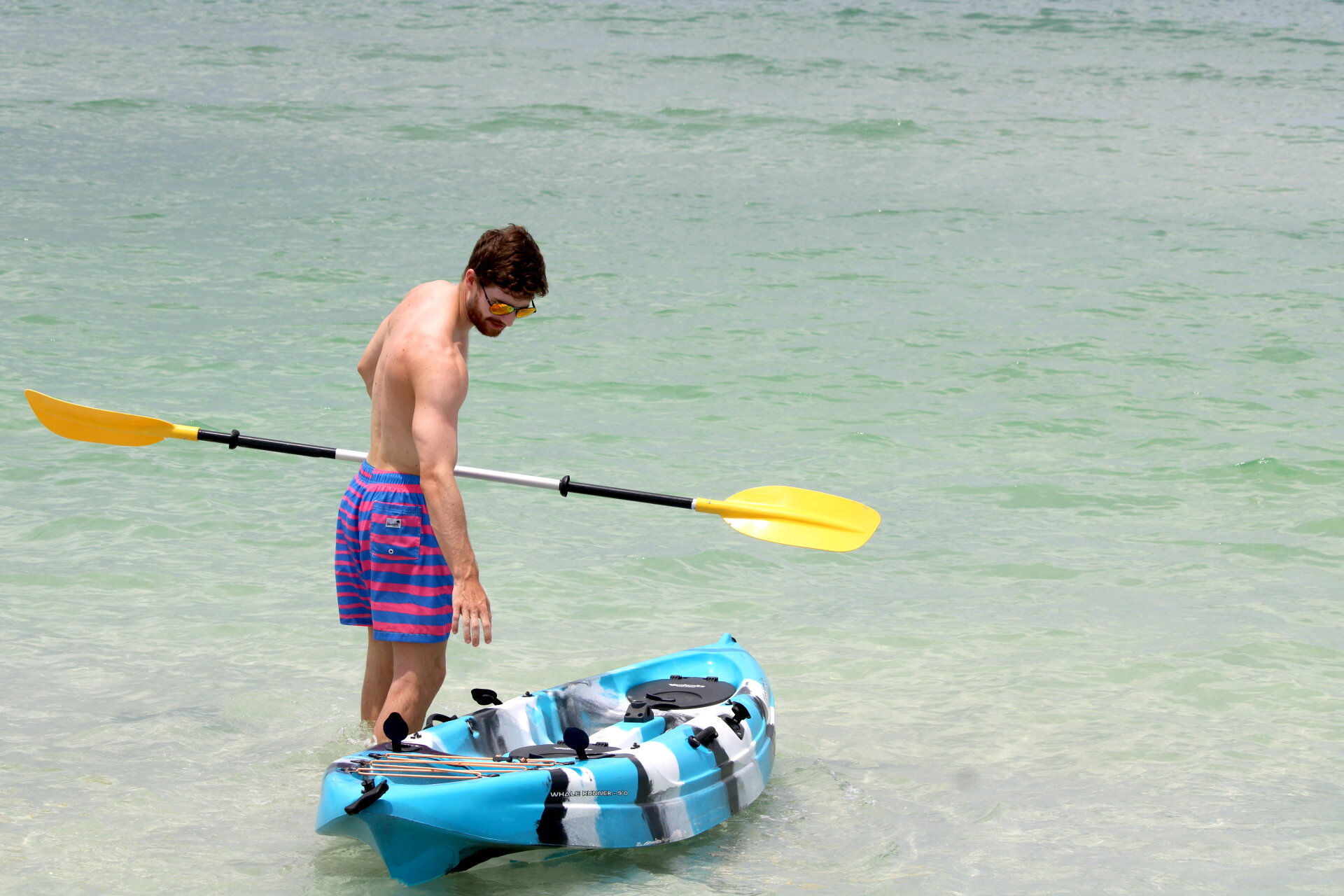 Kayaks | Suncoast Watersports