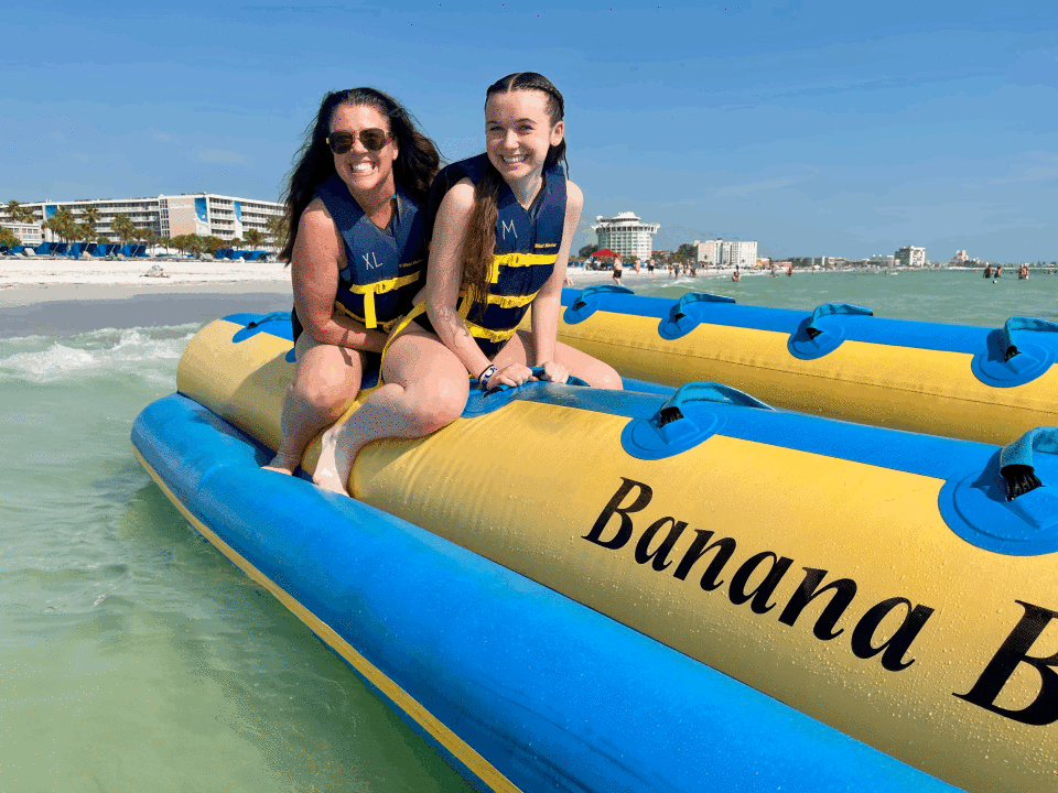 Banana Boat | Suncoast Watersports