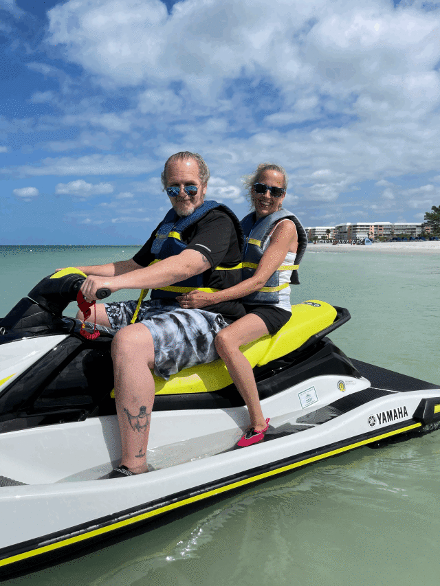 WaveRunner | Suncoast Watersports